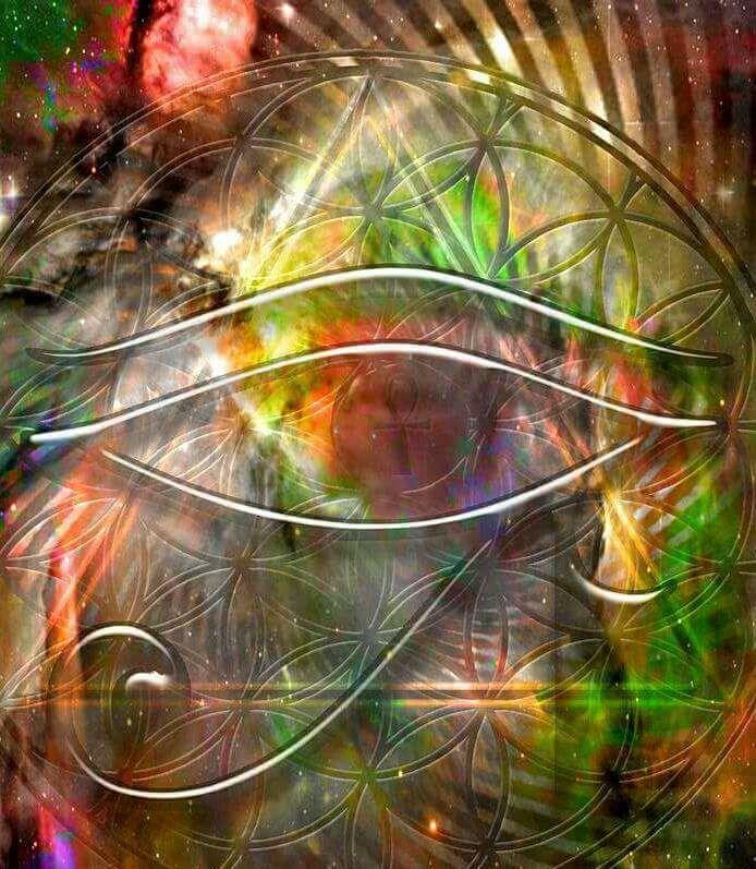 Eye Am Multidimensional